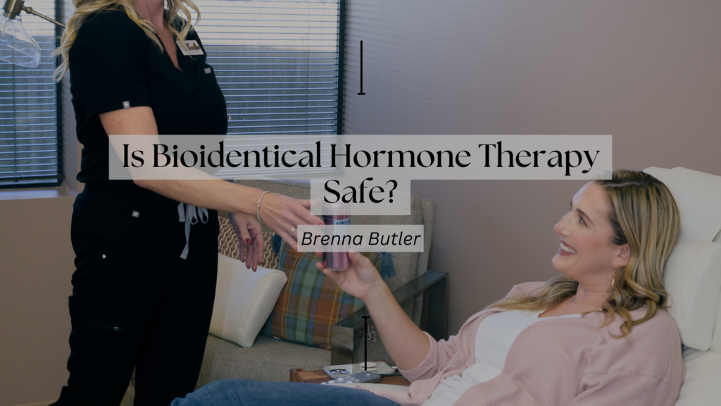 Is Bioidentical Hormone Therapy Safe?⏐Study-Endorsed Analysis